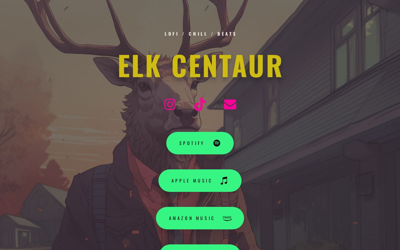 Elk Centaur » Lofi Musician
